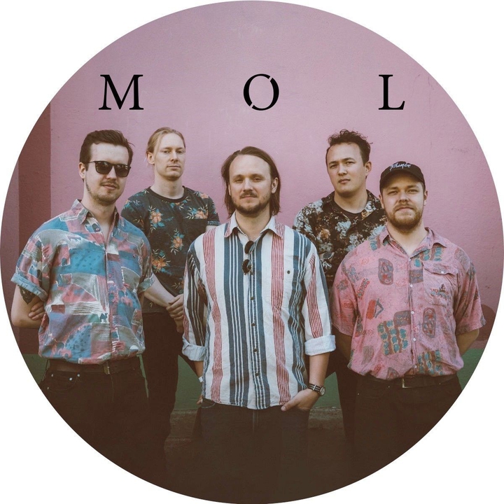 MØL Concerts & Live Tour Dates: 2024-2025 Tickets | Bandsintown
