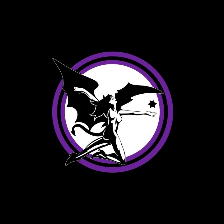 Black Sabbath Demon Logo