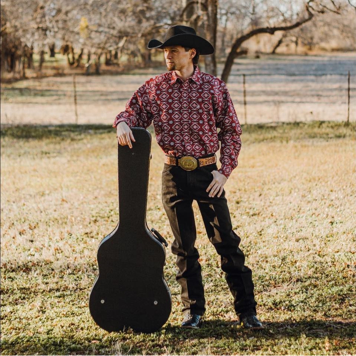 Garrett Glover Band Granbury Tickets, Bob’s Off the Square Dec 16, 2023 ...