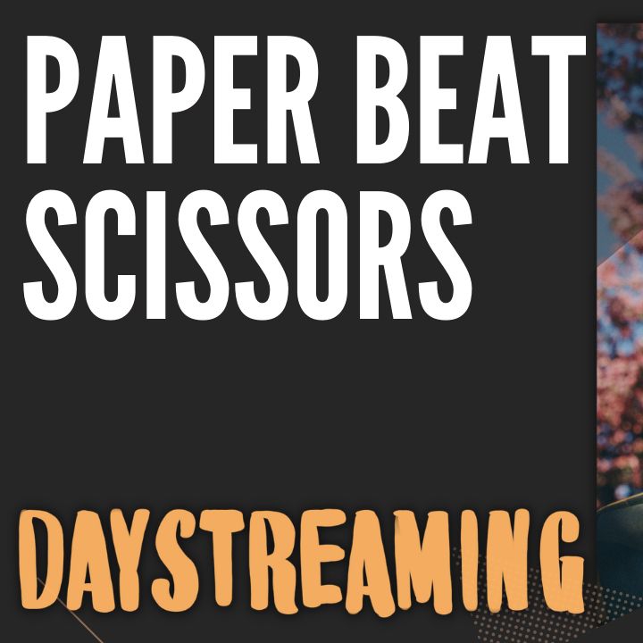 Paper Beat Scissors’s Live Stream Concert Mar 08, 2023 | Bandsintown