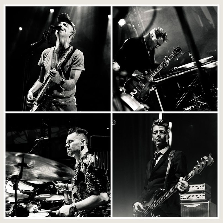 Travis Concerts & Live Tour Dates: 2024-2025 Tickets | Bandsintown