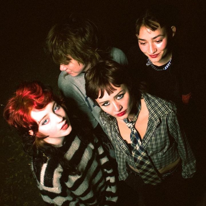 Die Spitz Austin Tickets, Mohawk Austin Jan 11, 2024 | Bandsintown