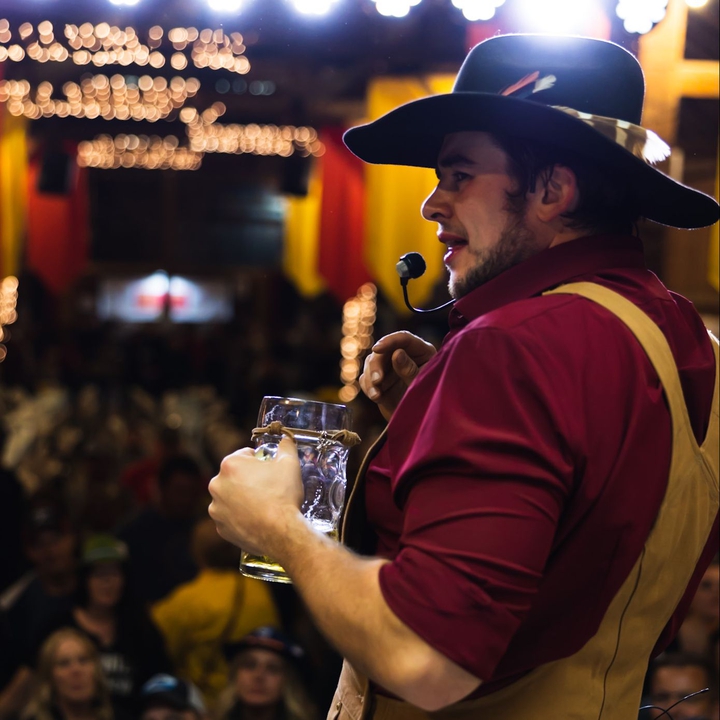 Eli Alger and The Faster Horses Davenport Ingressos , Mississippi ...