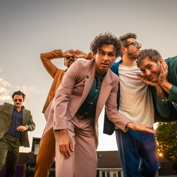 Arkells Concert Tickets: 2023 Live Tour Dates | Bandsintown