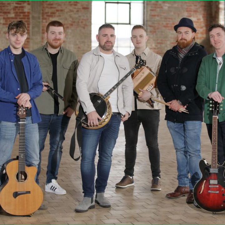 All Folk'd Up Concerts & Live Tour Dates: 2024-2025 Tickets | Bandsintown