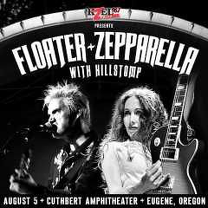 HillstompEugene チケット, The Cuthbert Amphitheater2023年8月5日 | Bandsintown