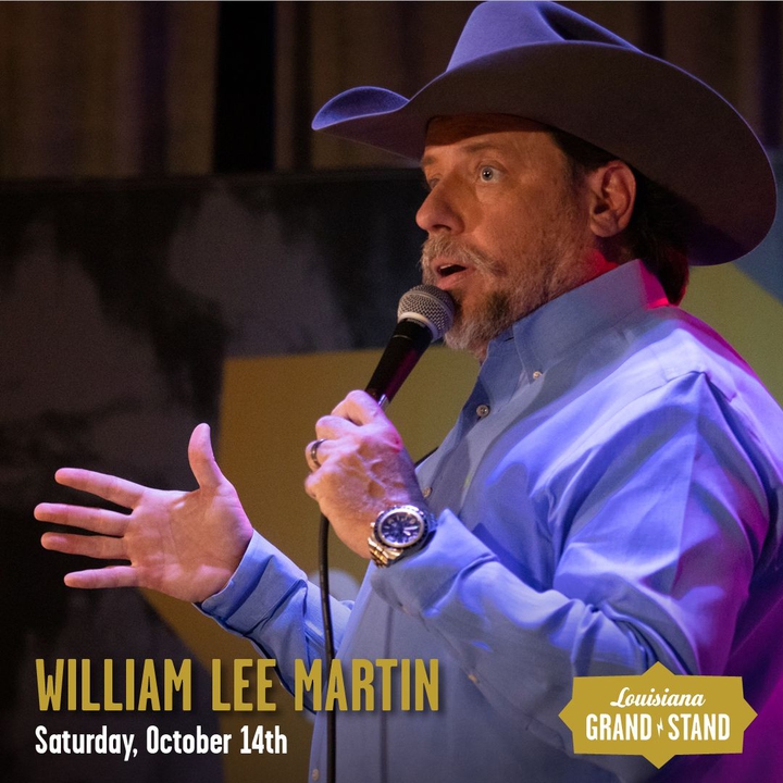 Louisiana Grandstand Shreveport Tickets, Louisiana Grandstand Oct 14, 2023 | Bandsintown