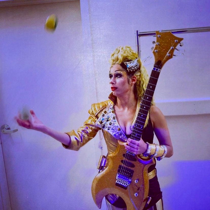 Karten für Nili Brosh in Las Vegas, Michael Jackson One by Cirque du ...