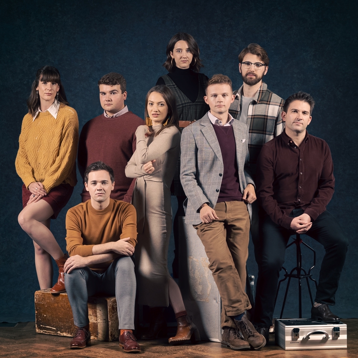 VOCES8 Concerts & Live Tour Dates: 2024-2025 Tickets | Bandsintown