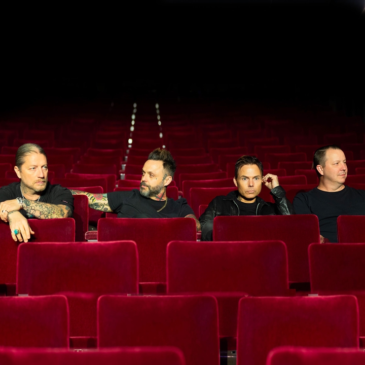 Blue October Concerts & Live Tour Dates: 2023-2024 Tickets | Bandsintown