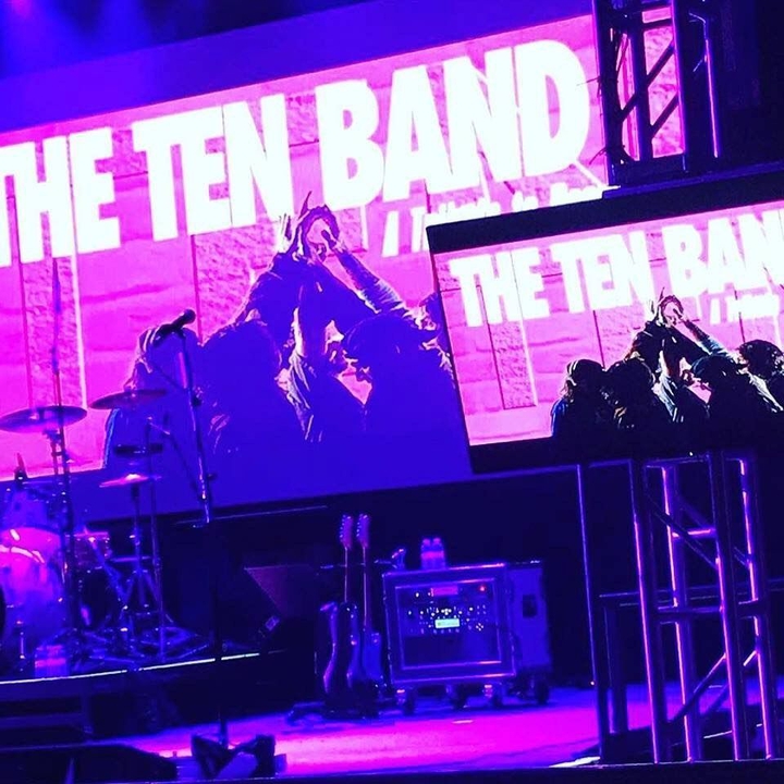 The Ten Band - A Tribute to Pearl JamNew York チケット, Sony Hall2023年8月19日 ...