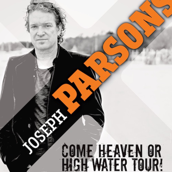Joseph Parsons Concerts & Live Tour Dates: 2024-2025 Tickets | Bandsintown