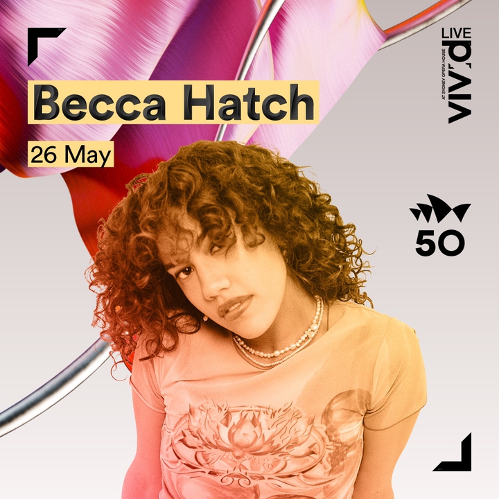 Becca Hatch East Sydney Entradas, The Sydney Opera House - Utzon Room ...