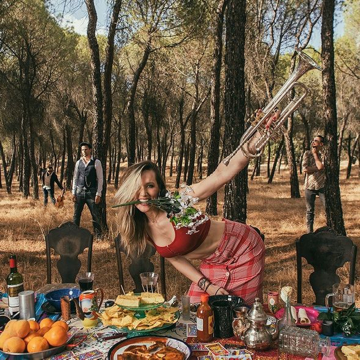 Jenny and the Mexicats Münster Tickets, Hot Jazz Club Jun 02, 2023 | Bandsintown