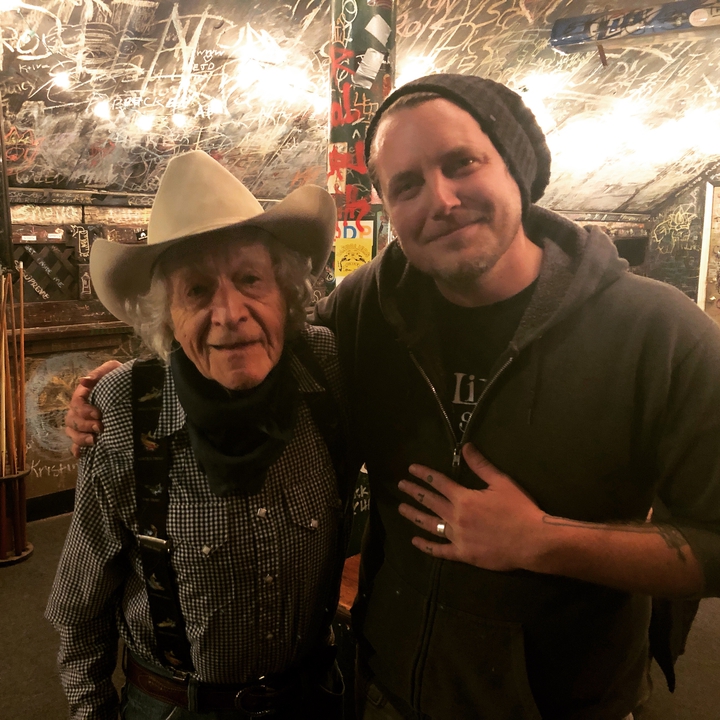 Graham Wilkinson MusicLittle Rock チケット, White Water Tavern2023年8月11日 ...