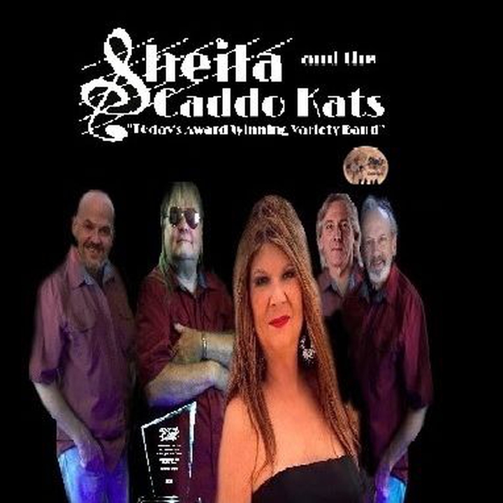 Sheila And The Caddo Kats Kilgore Entradas, The Back Porch 24 de junio ...