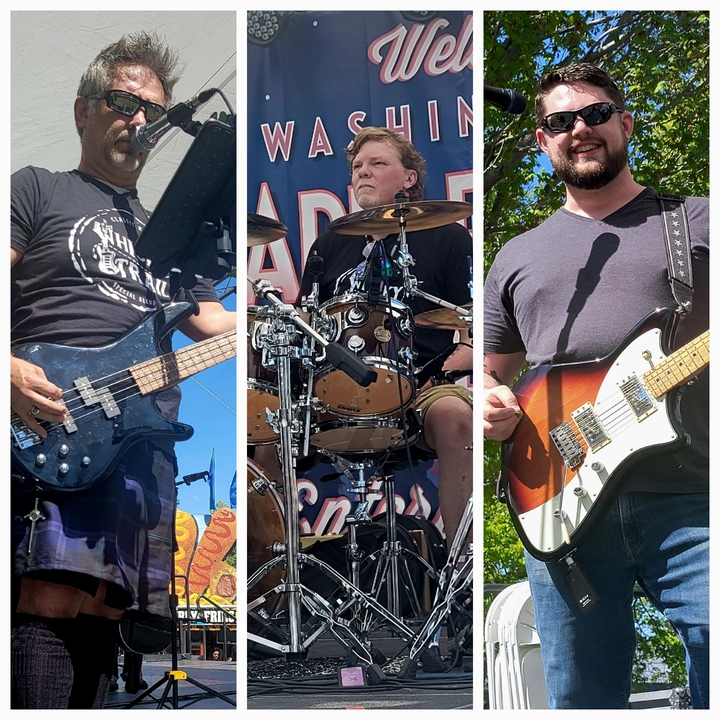 Whisky Trail Band Quincy Tickets, Tower Pizza Jul 08, 2023 | Bandsintown