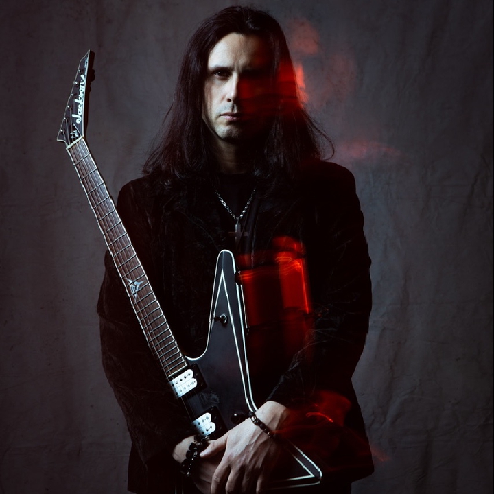 Gus G Concerts & Live Tour Dates: 2024-2025 Tickets | Bandsintown
