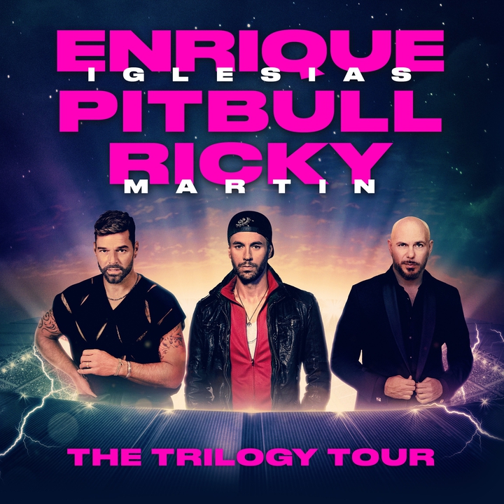 Enrique Iglesias Vancouver Tickets, Rogers Arena Dec 11, 2023 | Bandsintown