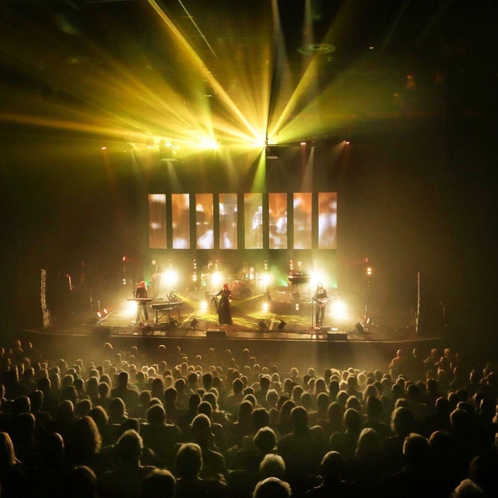 Rumours Of Fleetwood Mac Official Dundee Tickets, The Caird Hall Dundee ...