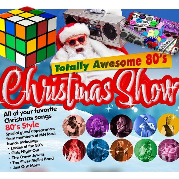 Ladies of the 80s - Tribute to Fabulous Females of the 1980s Pillager ...