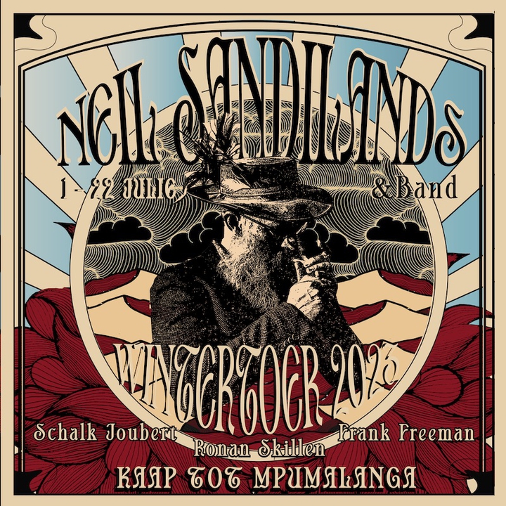 Karten für Neil Sandilands in Pretoria, Casa Toscana Lodge - Sensi Spa ...