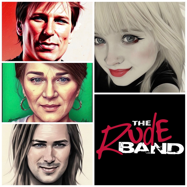 The Rude Band Concerts & Live Tour Dates: 2024-2025 Tickets | Bandsintown