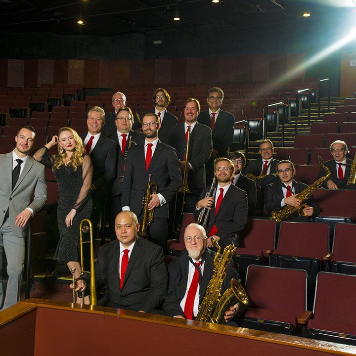 The Glenn Miller Orchestra Toms River Entradas, The Jay and Linda ...