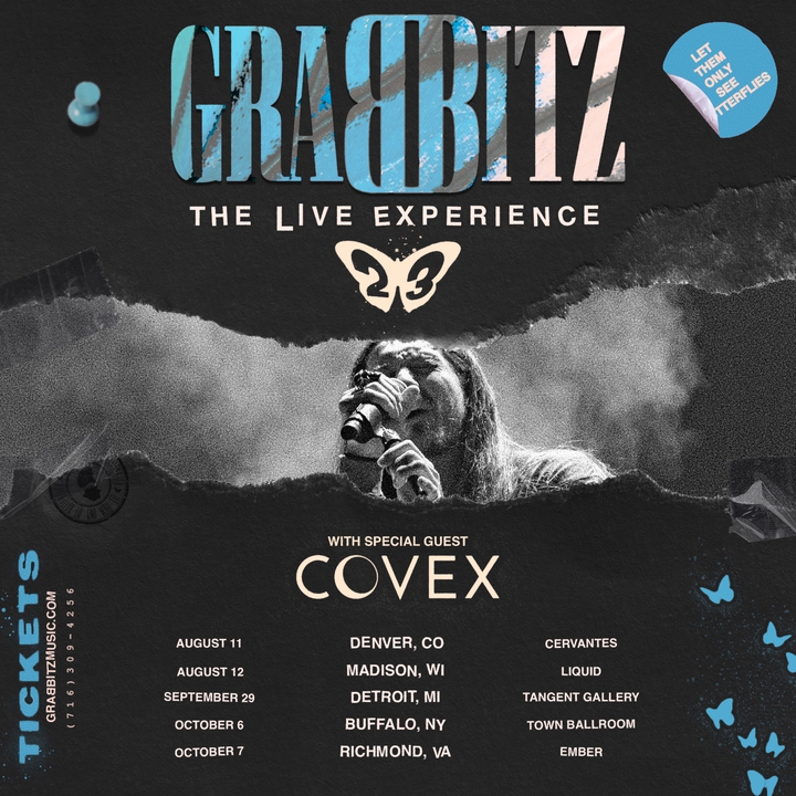 Grabbitz MI Tickets, Tangent Gallery & Hastings Street Ballroom Sep 29 ...