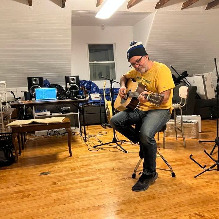 Joe Pernice Concerts & Live Tour Dates: 2023-2024 Tickets | Bandsintown