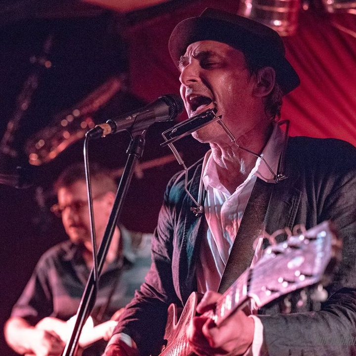 Doug Andrew & The Circus In Flames Chilliwack Tickets, Bozzini's ...