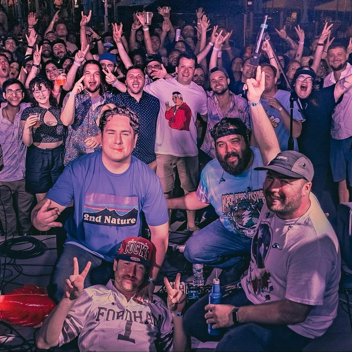 Space Bacon Concerts & Live Tour Dates: 2024-2025 Tickets | Bandsintown