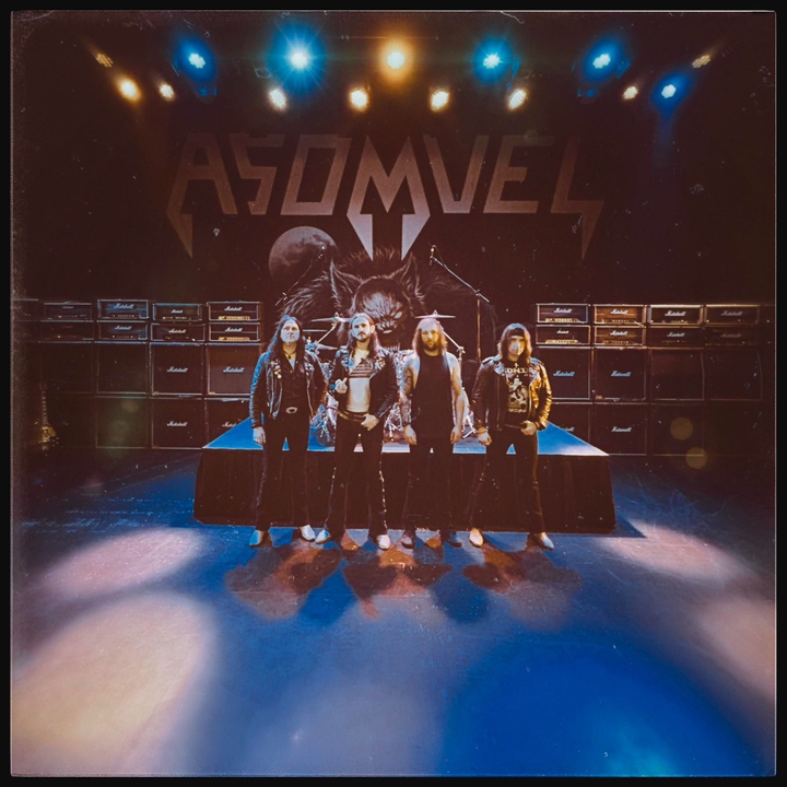 Asomvel Concerts & Live Tour Dates: 2024-2025 Tickets | Bandsintown