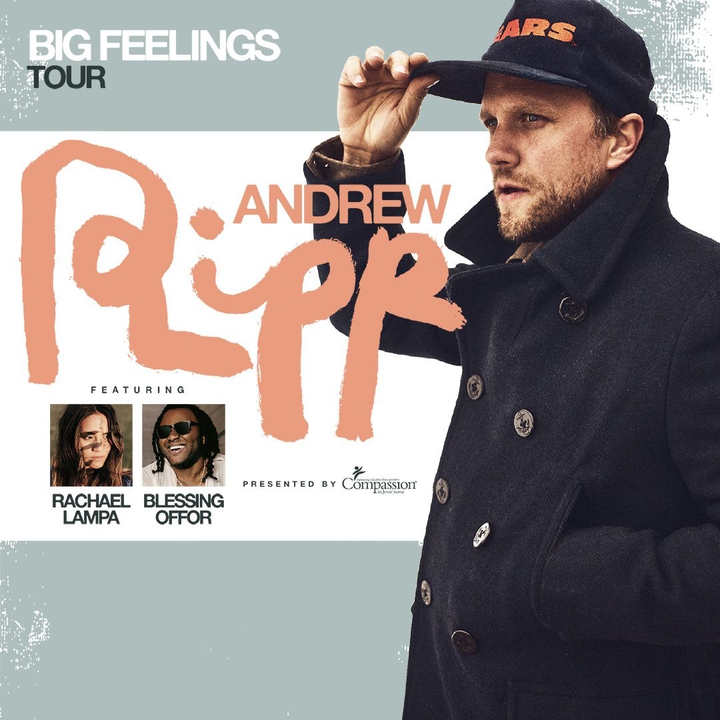 Andrew Ripp Destin Tickets, Village Church Nov 11, 2023 | Bandsintown