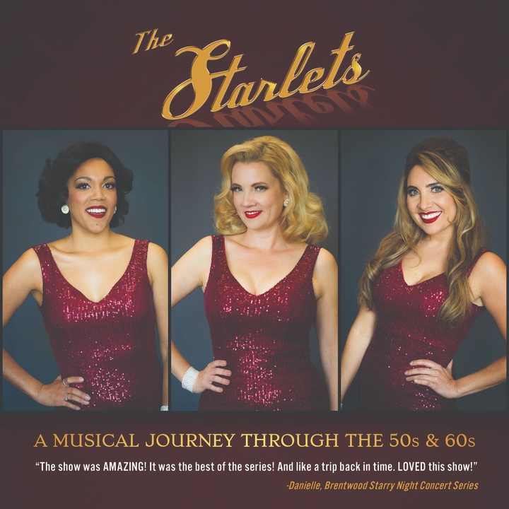 The Starlets Lewistown Tickets, The Starlets on Tour Oct 14, 2023 | Bandsintown