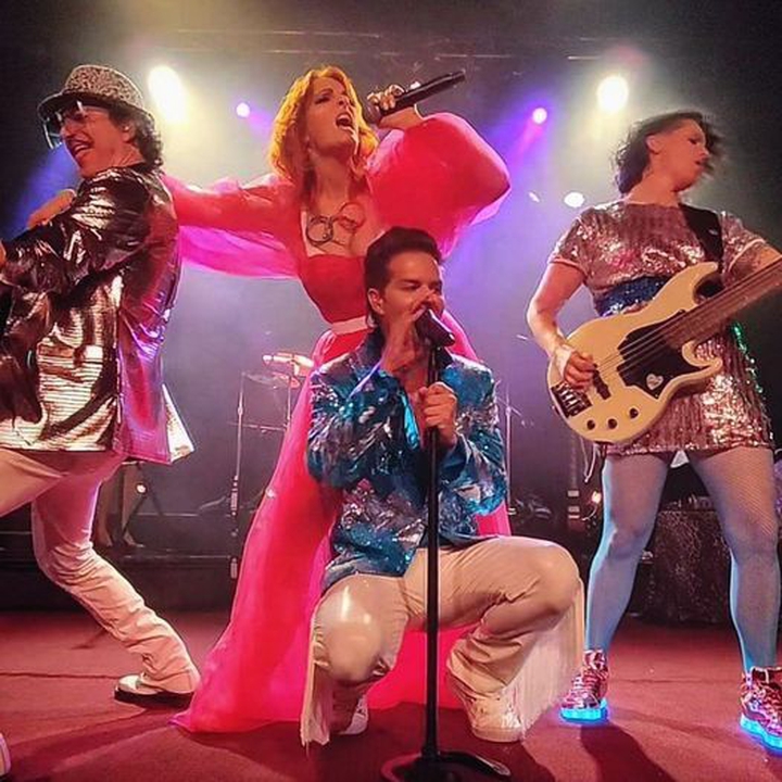 Neon Velvet Concerts & Live Tour Dates: 2024-2025 Tickets | Bandsintown