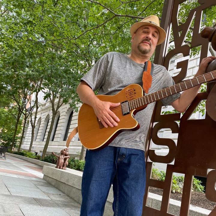 Billets pour Victor Samalot / Solo instrumental Guitarist Cleveland ...