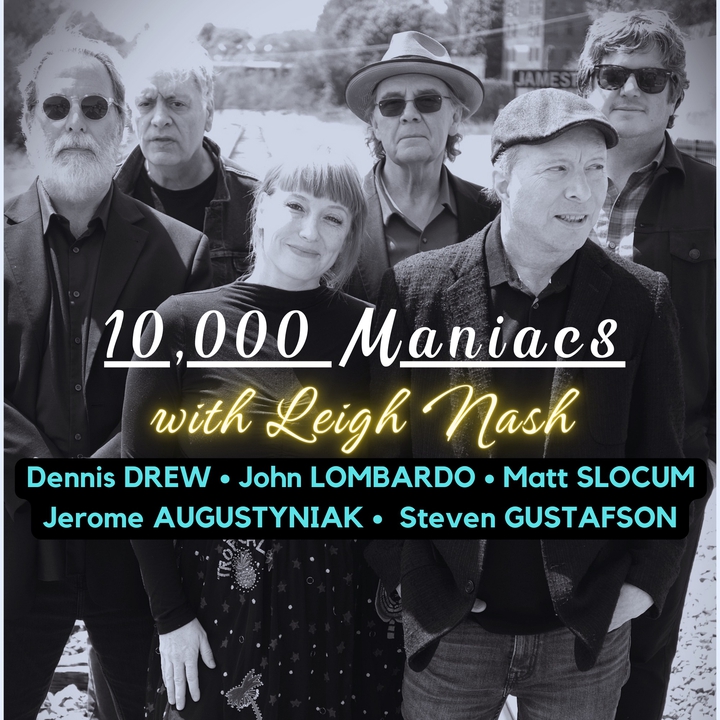 10,000 Maniacs Poster