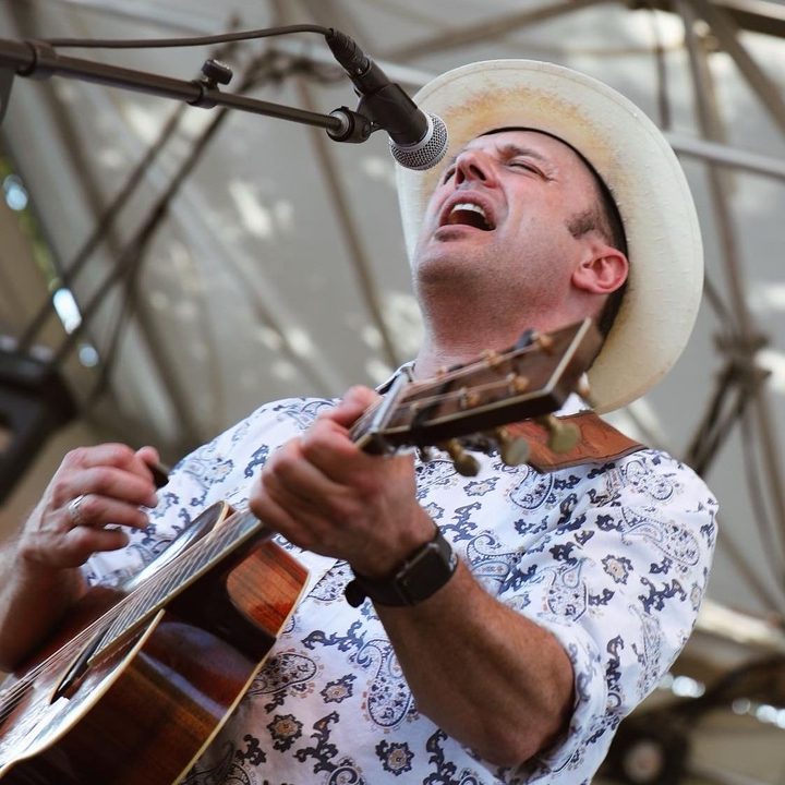 Mark Erelli Concerts & Live Tour Dates: 2024-2025 Tickets | Bandsintown