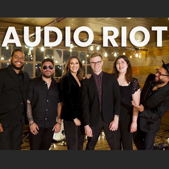 audio riot Concerts & Live Tour Dates: 2024-2025 Tickets | Bandsintown