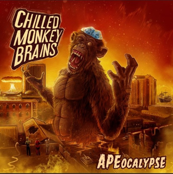 Chilled Monkey Brains Concerts & Live Tour Dates: 2024-2025 Tickets ...