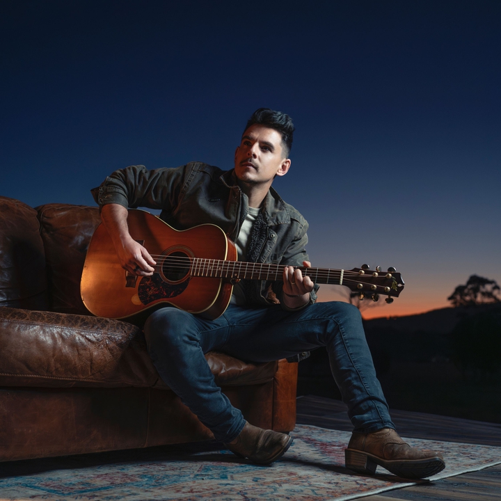 JAMES JOHNSTON Concerts & Live Tour Dates: 2024-2025 Tickets | Bandsintown