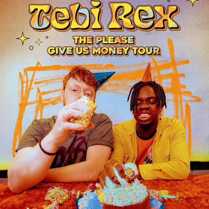 Karten für Tebi Rex in Dublin, The Grand Social 13. Oktober 2023 ...