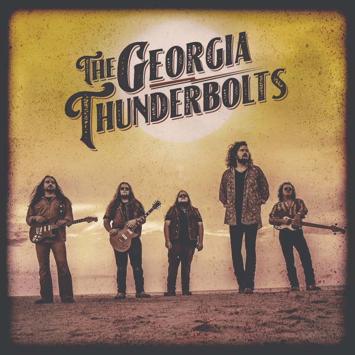 The Georgia Thunderbolts Concerts & Live Tour Dates: 2024-2025 Tickets ...