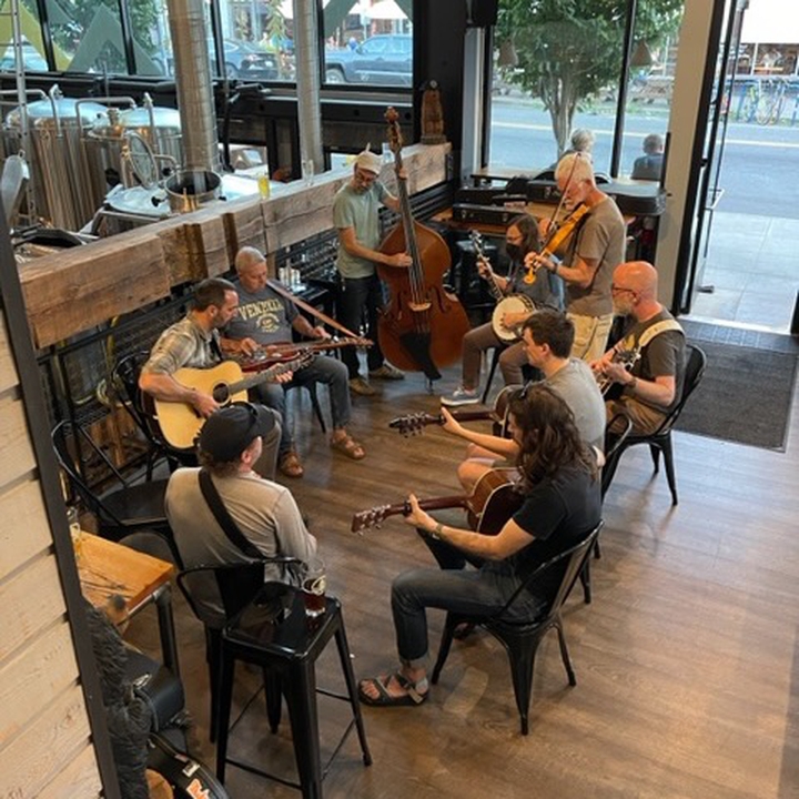 Josh Cole Bluegrass Portland Tickets, Grand Fir Brewing Mar 21, 2024 ...