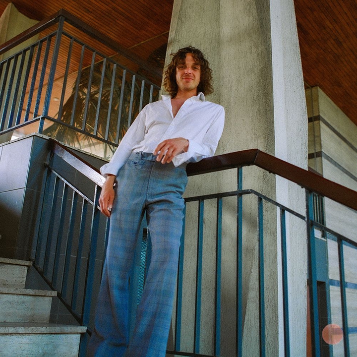 Albert Newton Paris Tickets, Hark Records Feb 15, 2024 | Bandsintown