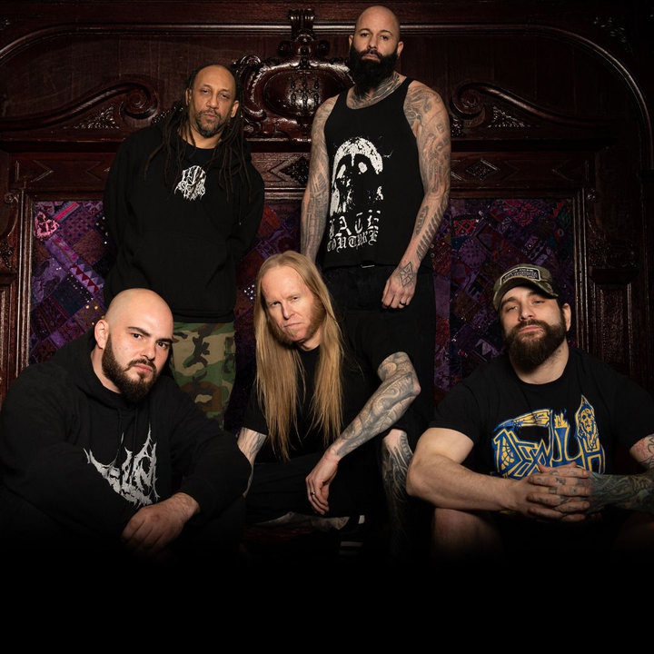 Suffocation Concerts & Live Tour Dates: 2024-2025 Tickets | Bandsintown
