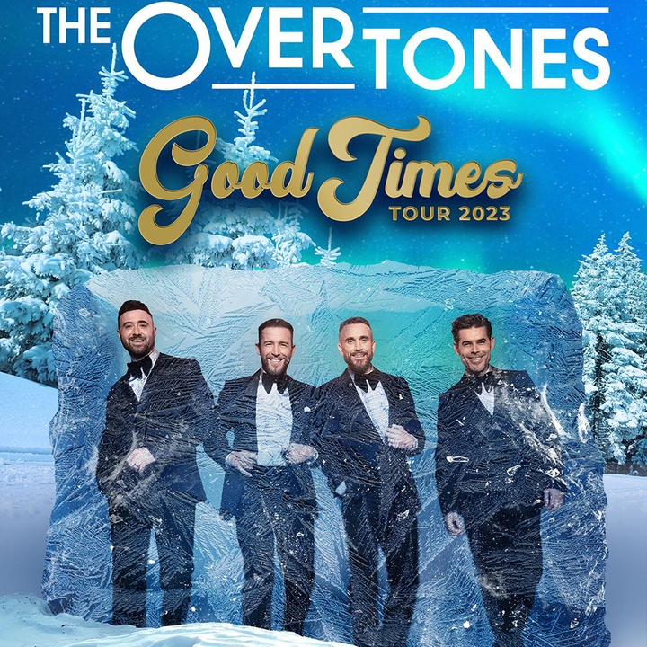 The Overtones Concerts & Live Tour Dates: 2024-2025 Tickets | Bandsintown