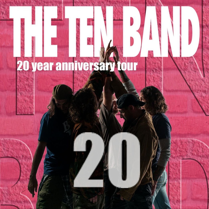 The Ten Band - A Tribute to Pearl Jam Pittsburgh Tickets, The ...