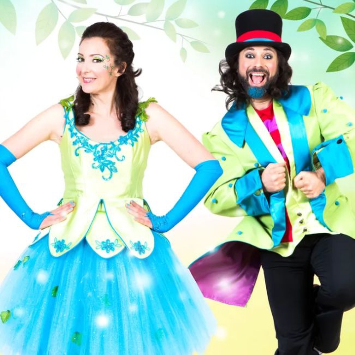 Brillantine et Grignotin Sainte-Anne-des-Plaines Tickets, Centre Jean ...